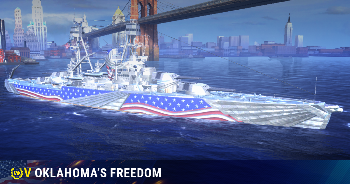 Update 6.2 Patch Notes – World of Warships Blitz