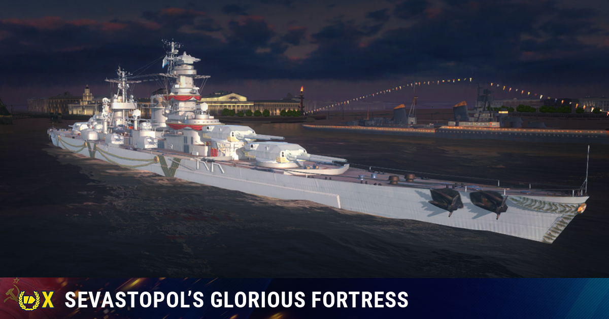 Update 6.3 Patch Notes – World of Warships Blitz