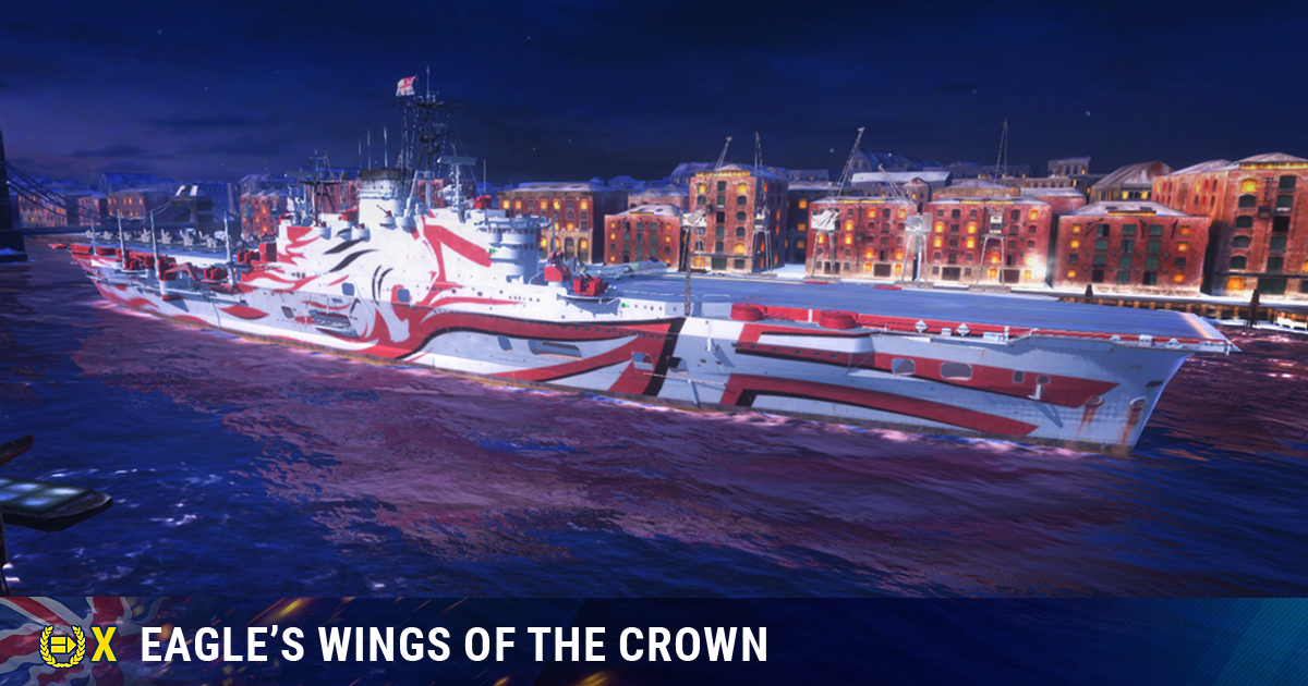 Update 7.0 Patch Notes – World of Warships Blitz
