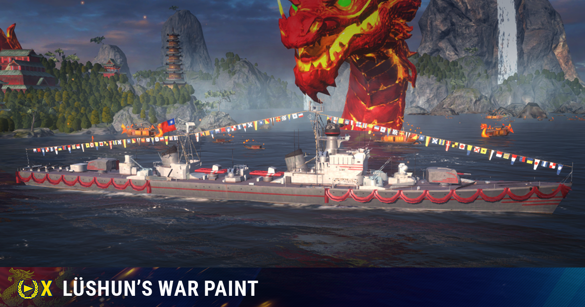 Update 7.0 Patch Notes – World of Warships Blitz