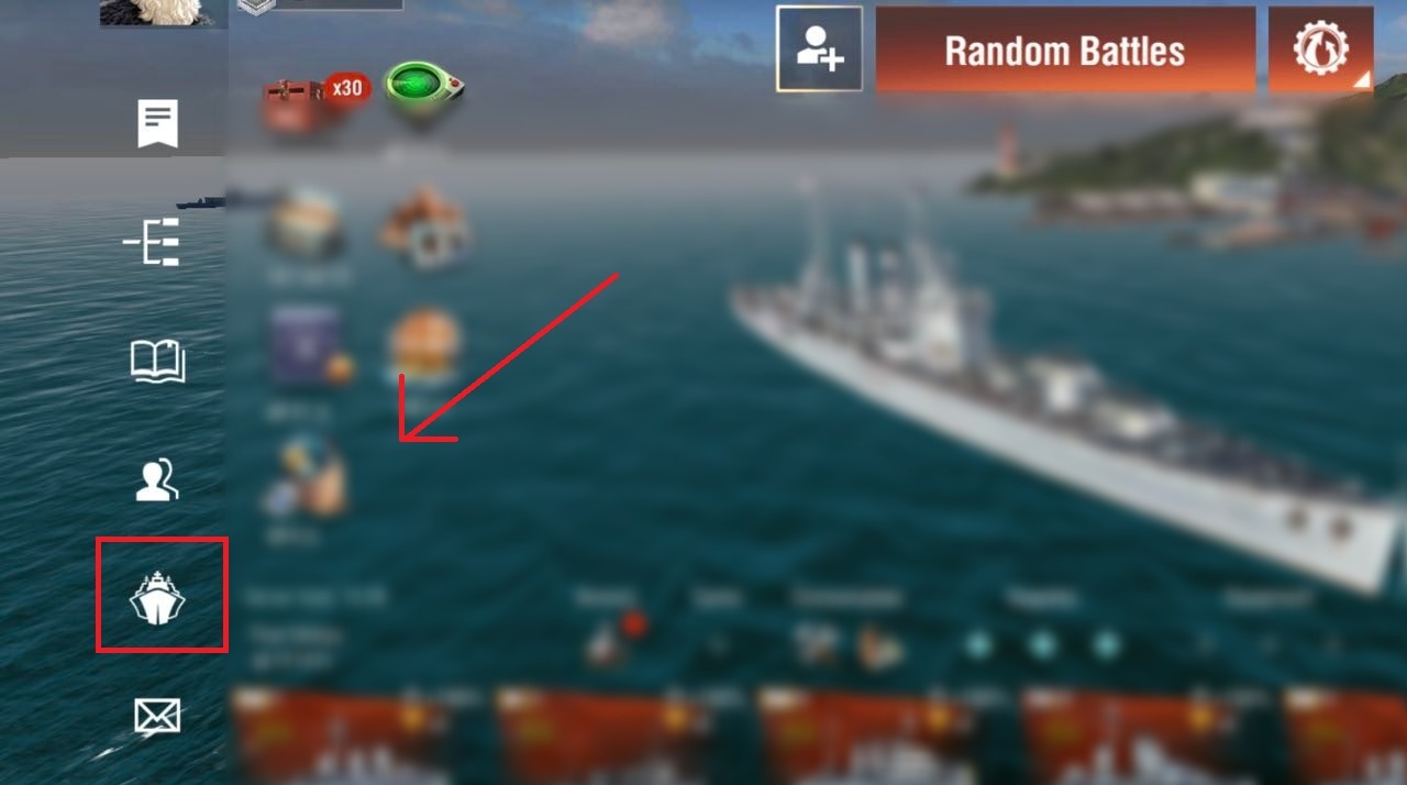How do I join or create a fleet? – World of Warships Blitz