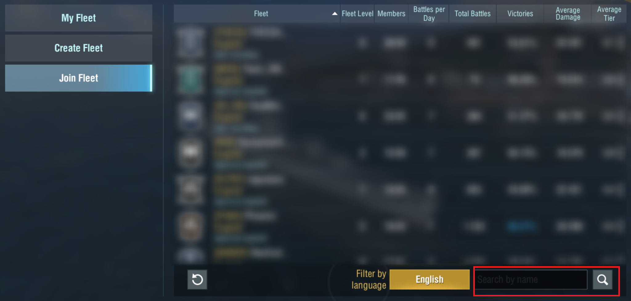 How do I join or create a fleet? – World of Warships Blitz