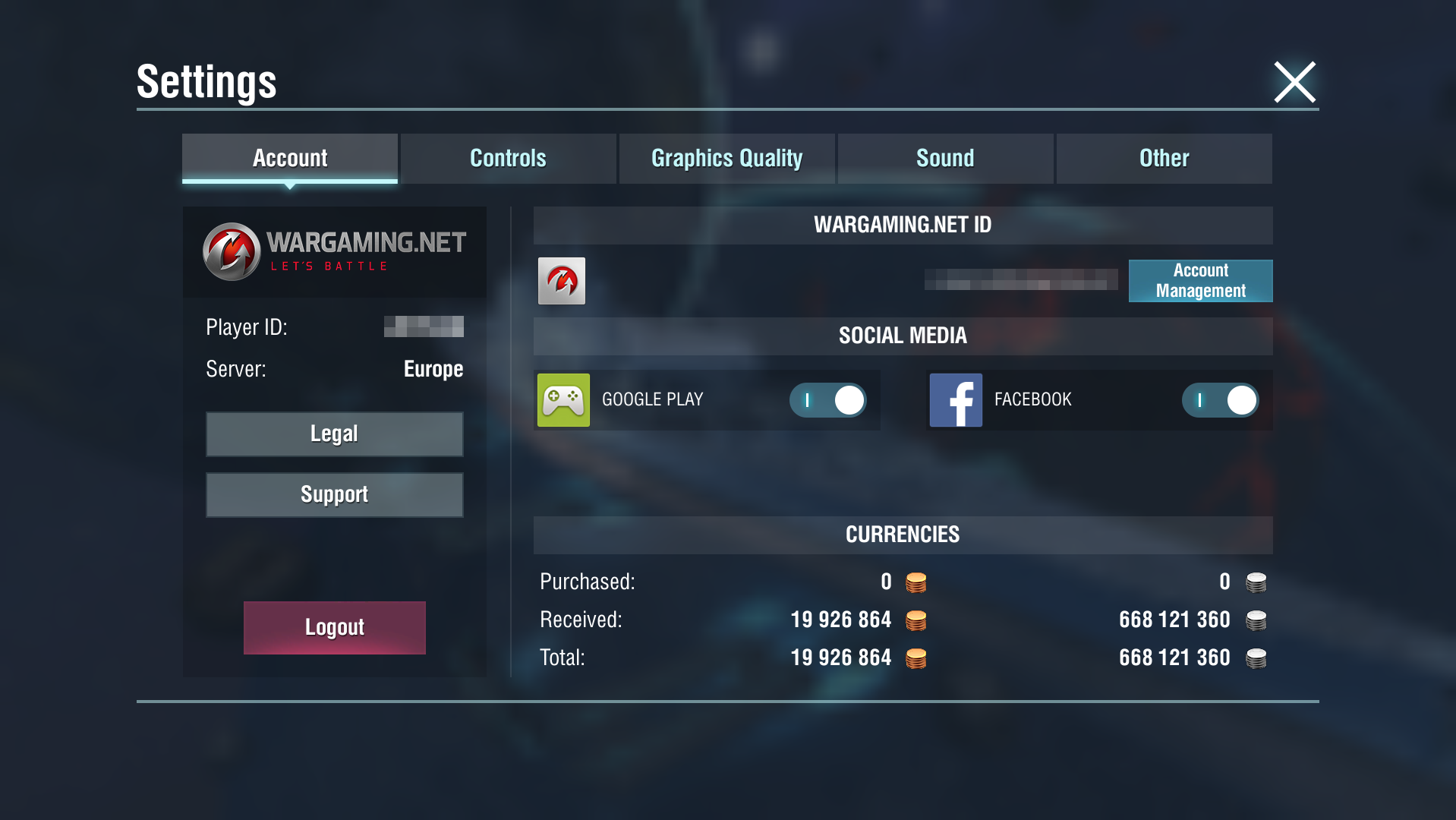 Important alert: End of Facebook Login – World of Warships Blitz
