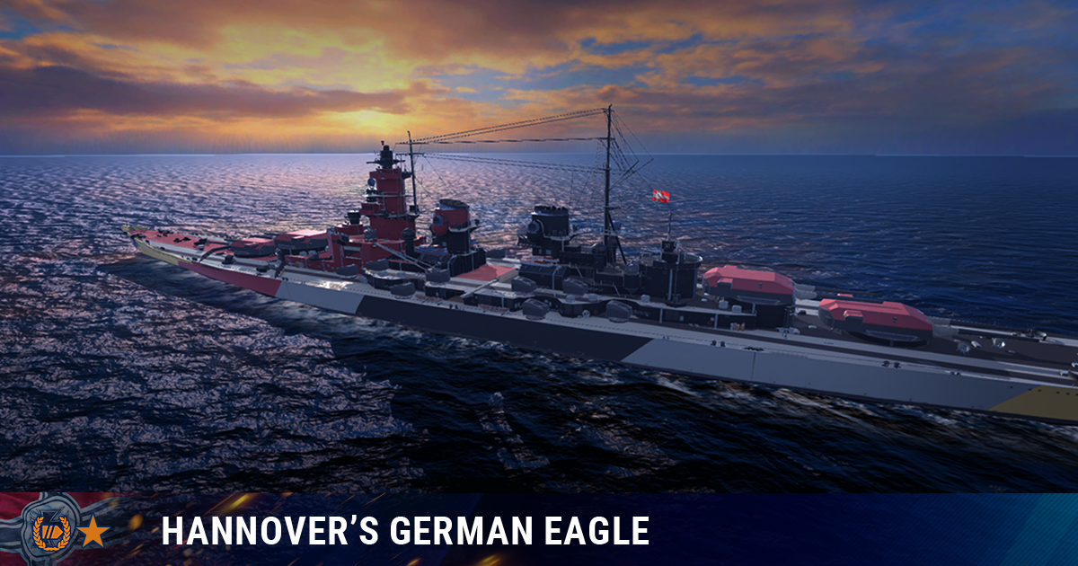 アップデート8.0パッチノート – World of Warships Blitz